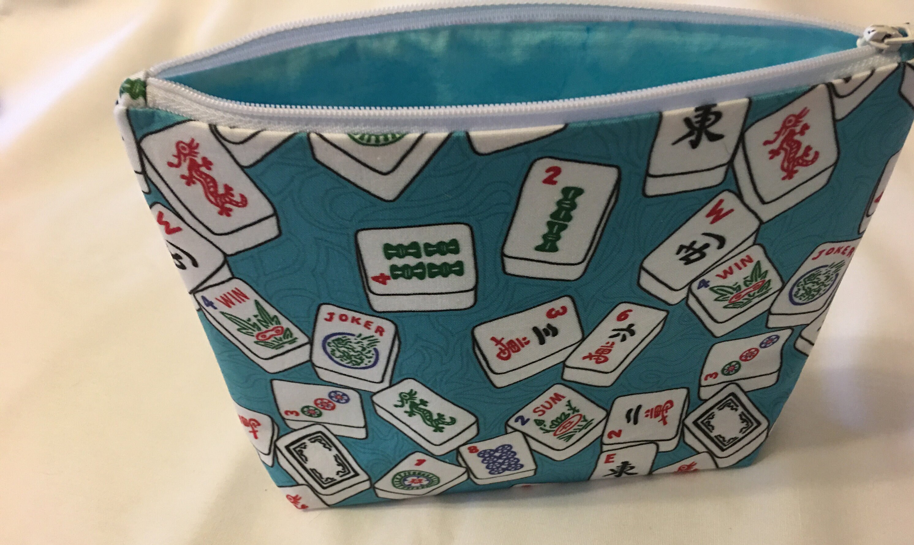 Mahjong Coin/card Holder Game Bag Mahjong Bag Mahjong Coin - Etsy