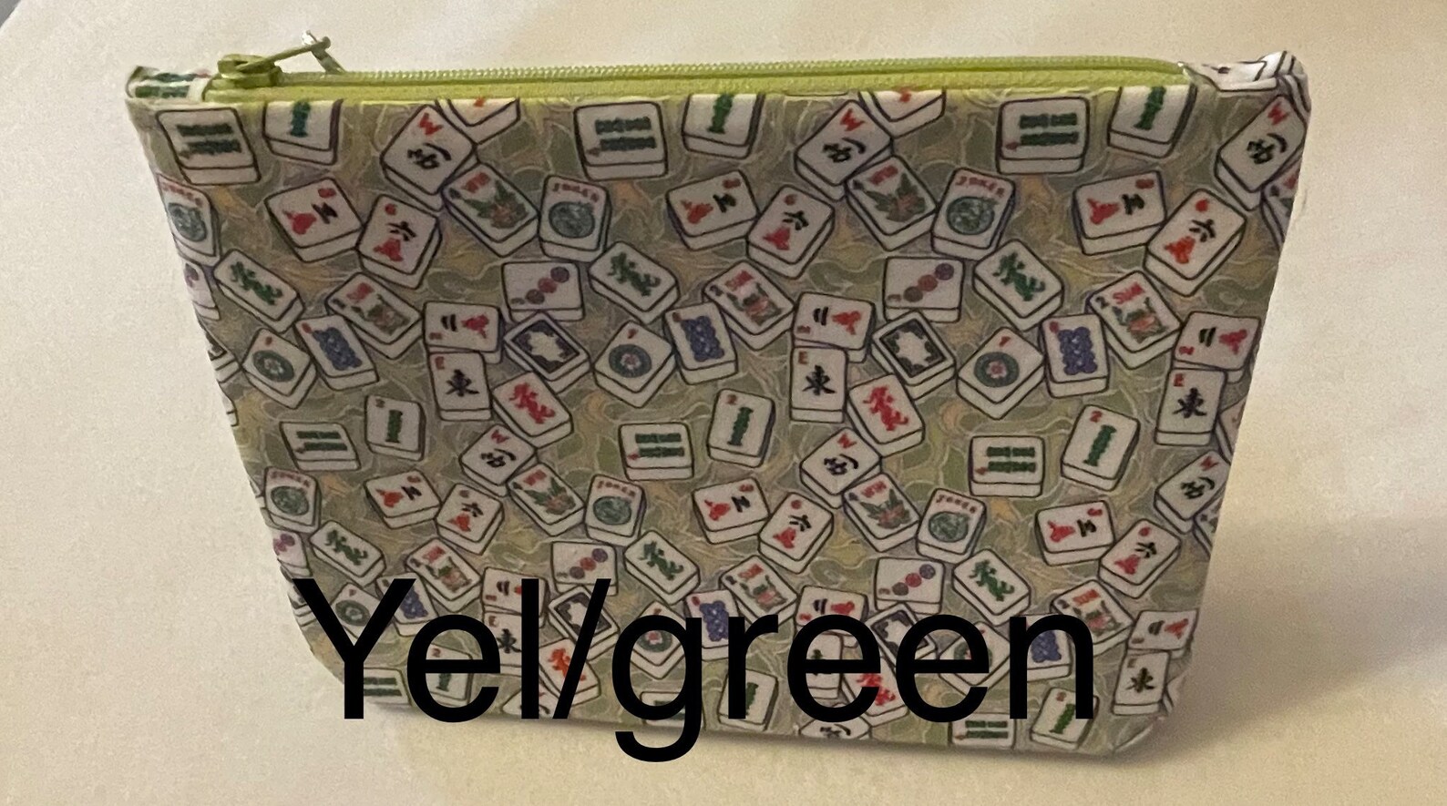 Mahjong Coin/card Holder Game Bag Mahjong Bag Mahjong Coin - Etsy