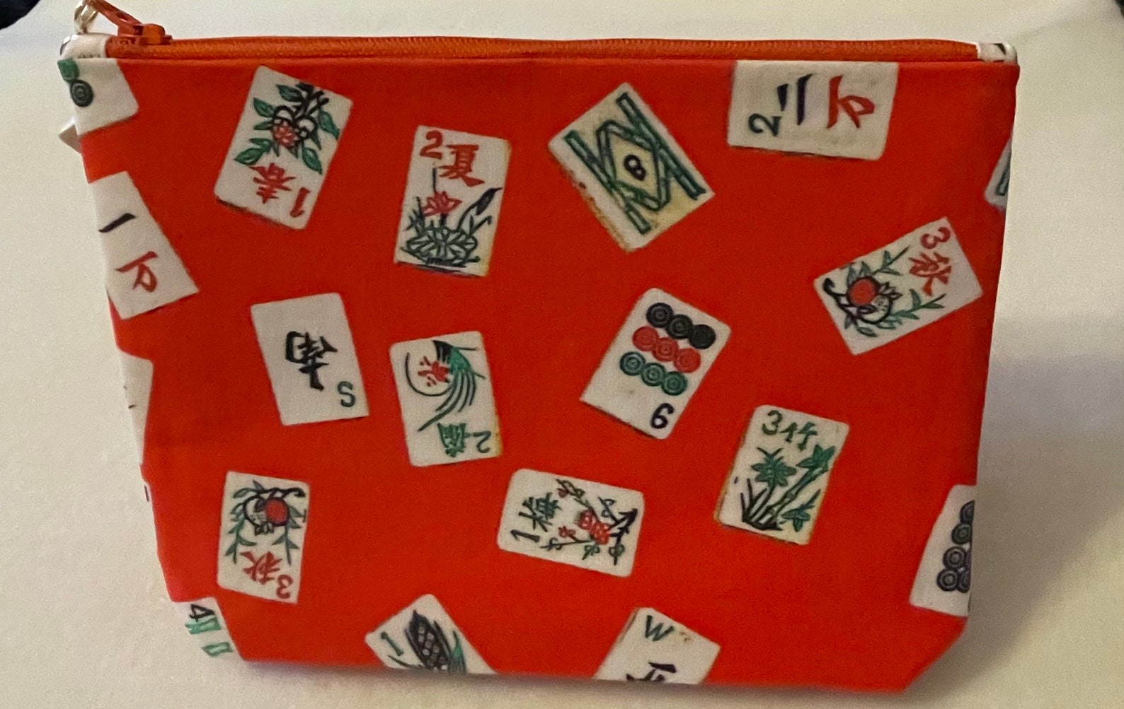 Mahjong Coin/card Holder Game Bag Mahjong Bag Mahjong Coin - Etsy