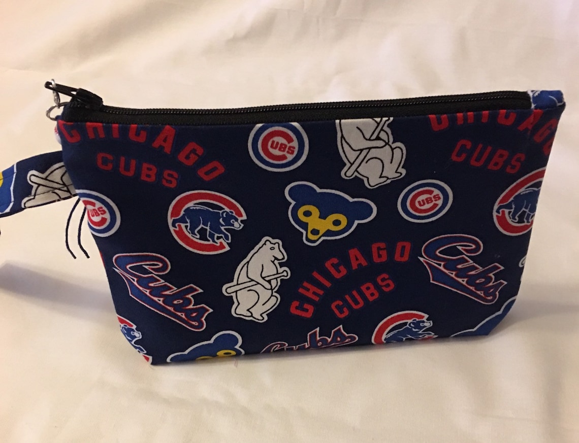 Make Your Own Purse Chicago Cubs | semashow.com