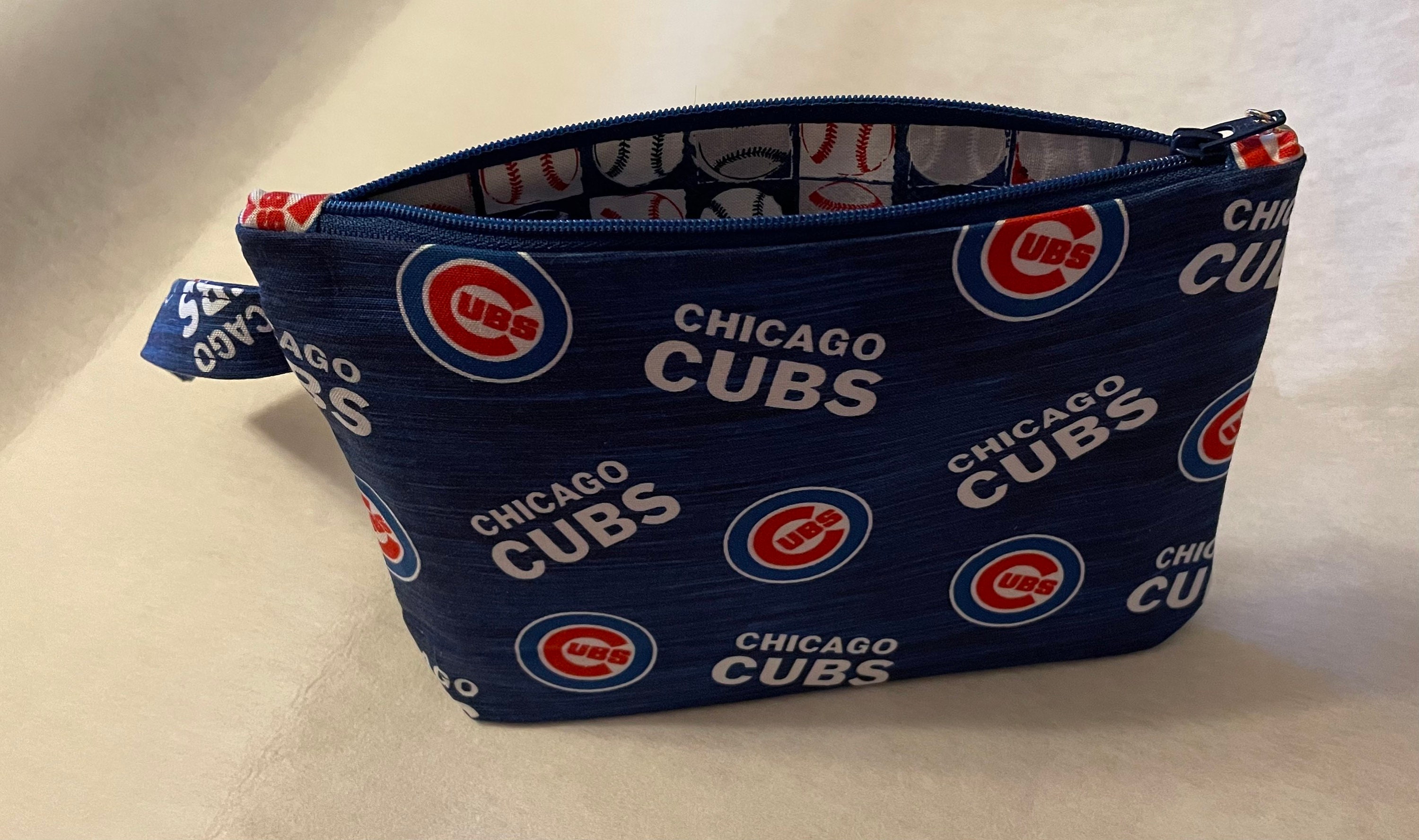 Chicago Cubs Gift Bag - Etsy