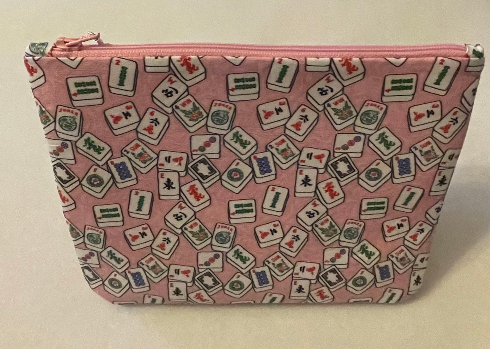 Mahjong Coin/card Holder Game Bag Mahjong Bag Mahjong Coin - Etsy