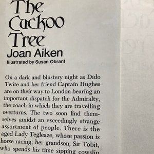 The Cuckoo Tree by Joan Aiken First American Edition - Etsy