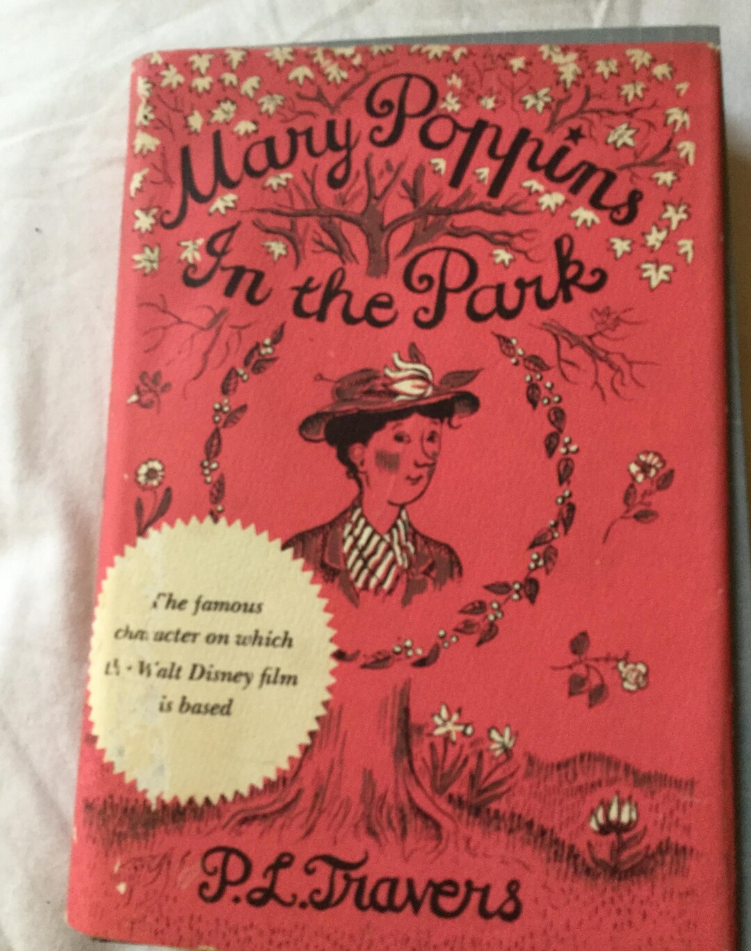 1964 " Mary Poppins in the Park " by P.L. Travers - Etsy