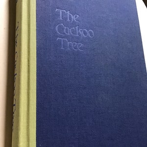 The Cuckoo Tree by Joan Aiken First American Edition - Etsy