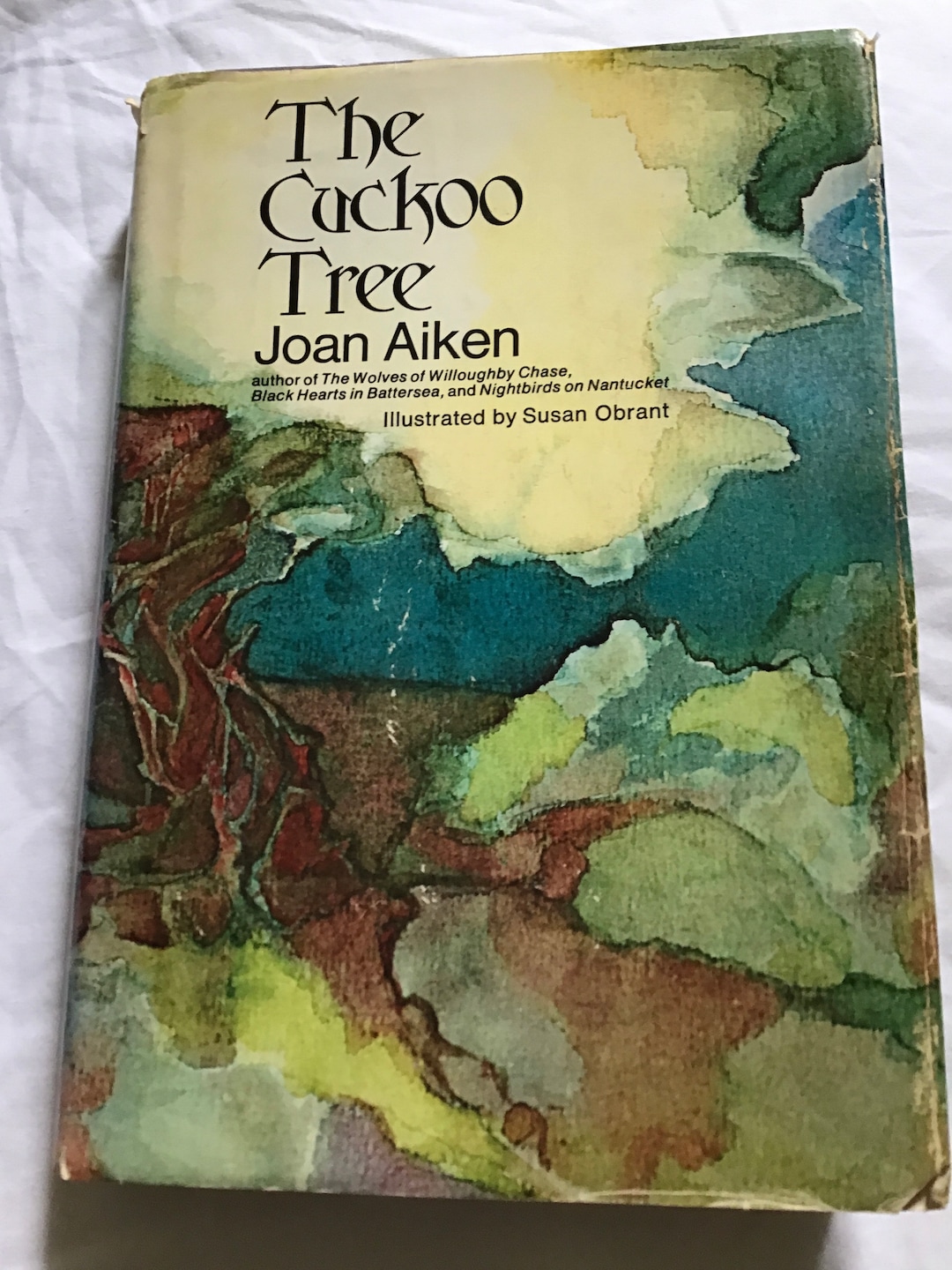 The Cuckoo Tree by Joan Aiken First American Edition - Etsy