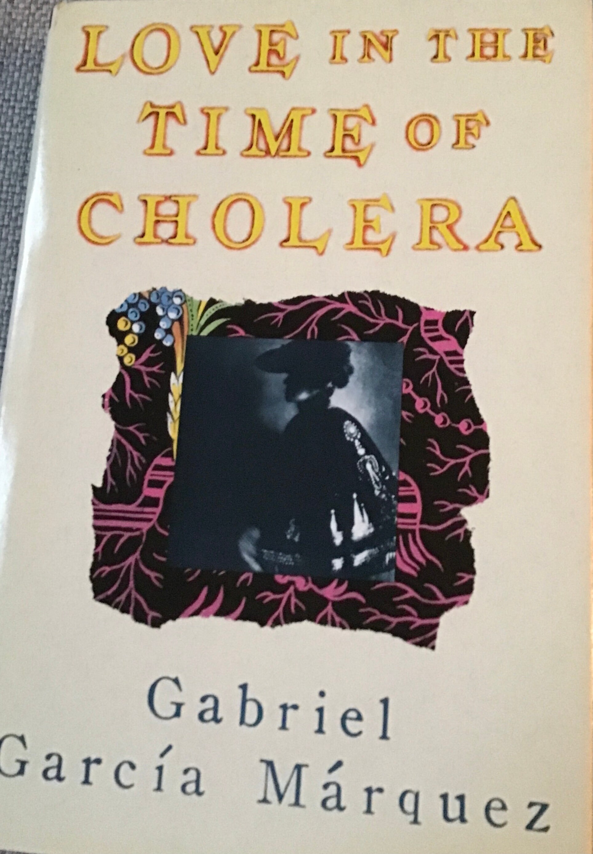 Love In The Time Of Cholera Poster