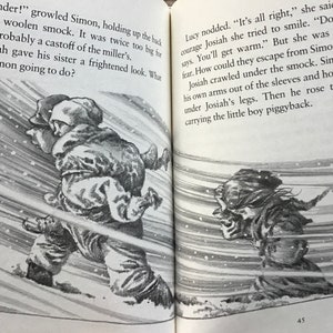 Inscribed Book : " Stay Away From Simon " by Carol and Donald Carrick ...