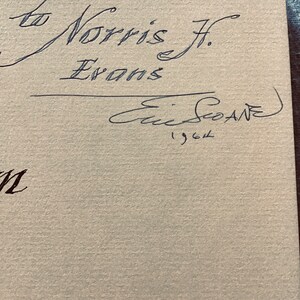 A Museum of Early American Tools by Eric Sloane Inscribed First Edition ...