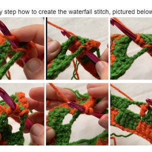 Checkered Cat Hat Crochet Pattern - Etsy