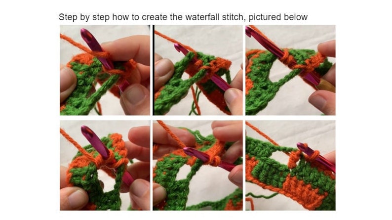 Checkered Cat Hat Crochet Pattern - Etsy