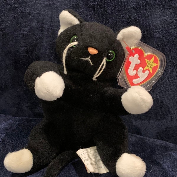Ty Beanie Babies Zip - Etsy
