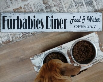 Doggy Diner Sign - Etsy