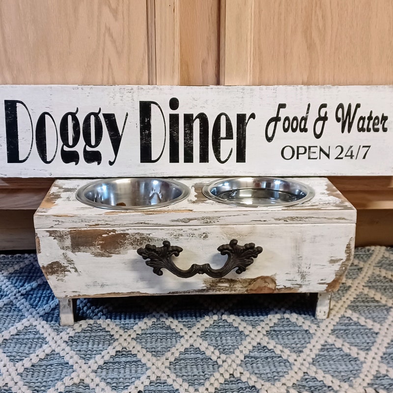 Doggy Diner Sign - Etsy
