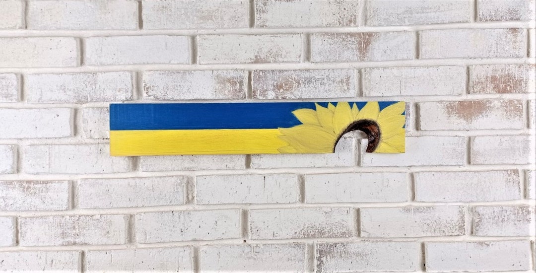 Flags, Ukrainian Flag, Ukraine Flag, Ukraine Wood Flag, Help Ukraine ...