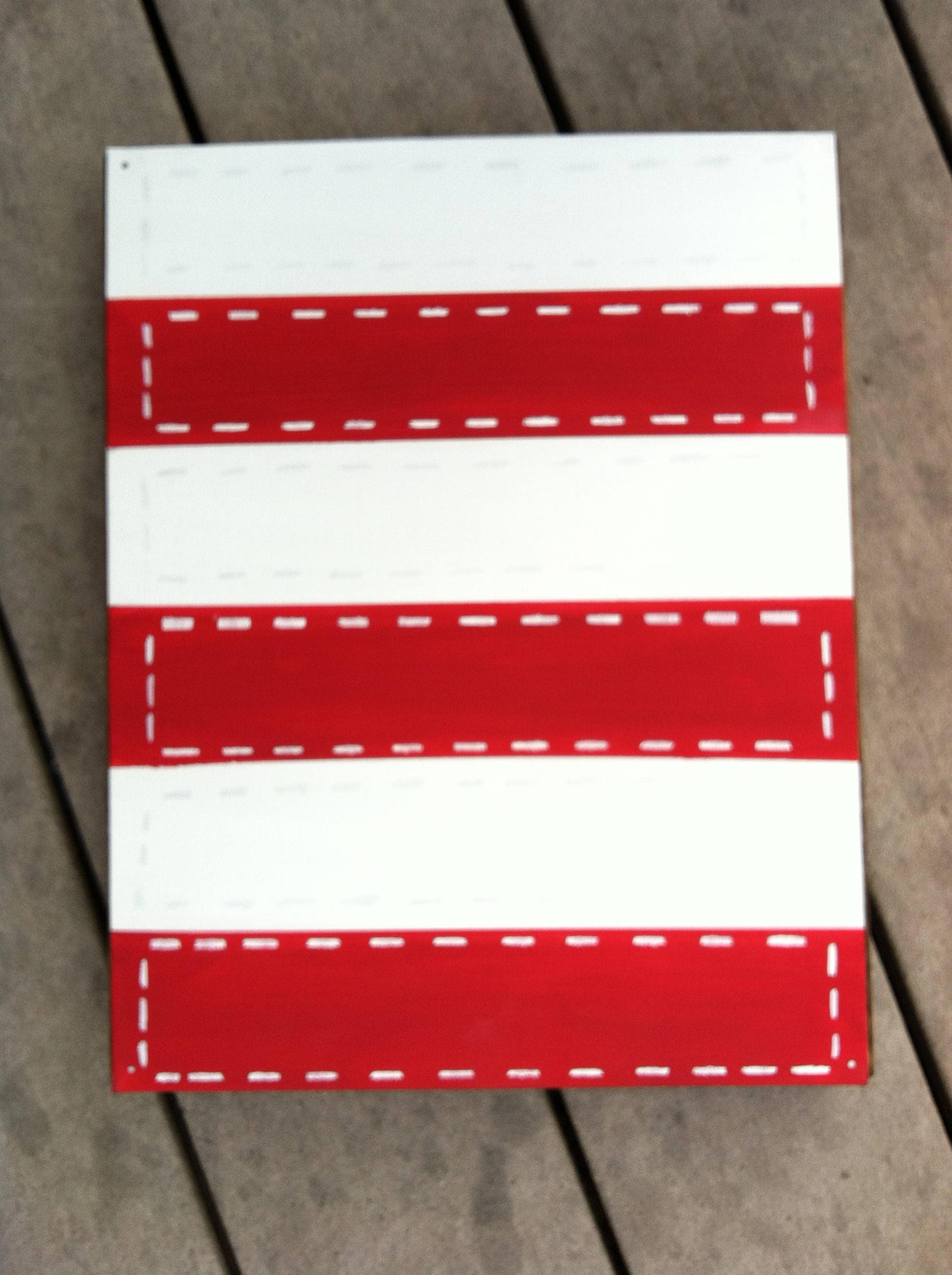 Baseball Nursery Wall Art / Sports Nursery Decor / Red White | Etsy