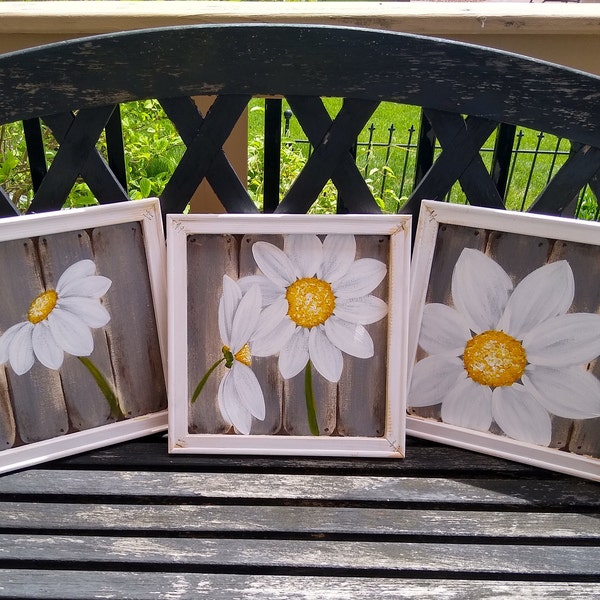 Daisy Kitchen Decor - Etsy