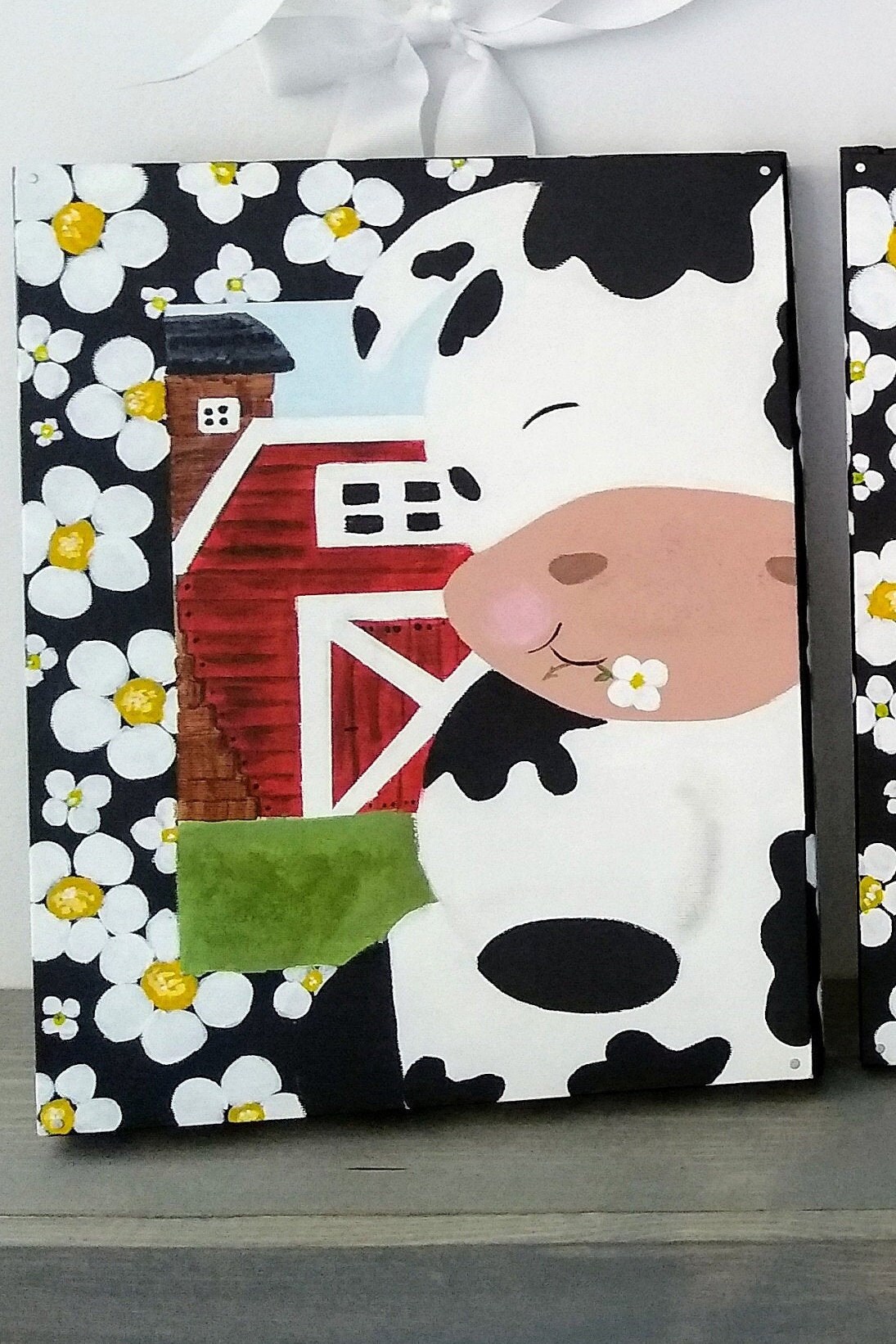 Nursery Farm Theme Farm Animal Nursery Wall Decor Little - Etsy Canada