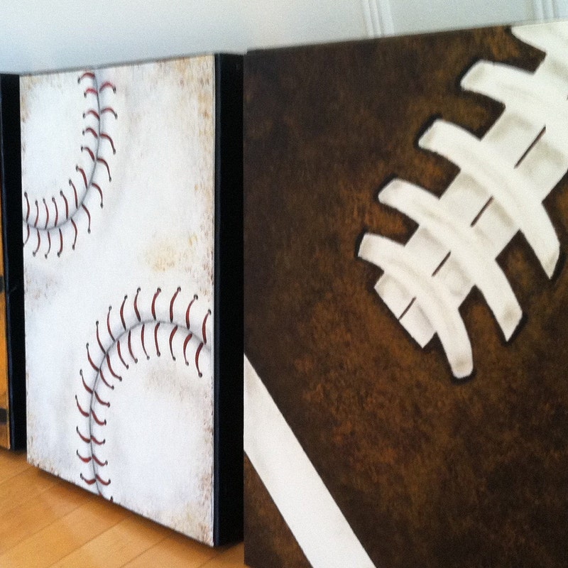 Sports Wall Art - Etsy