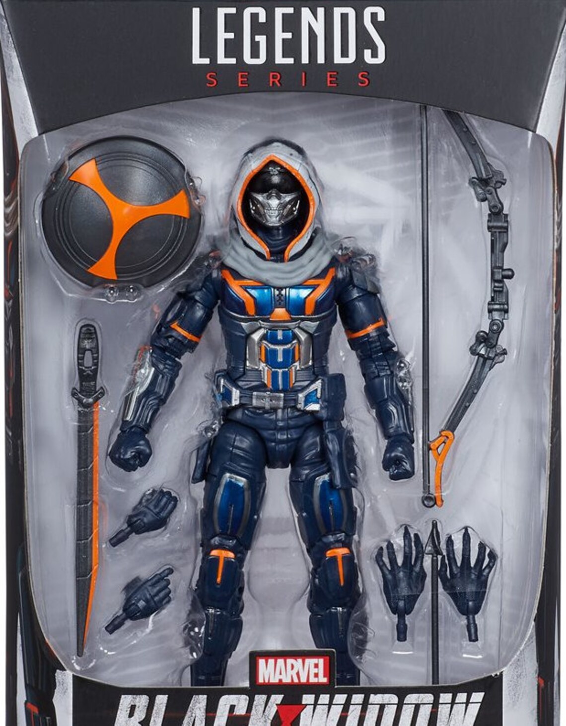 Taskmaster Sword Replica From Black Widow Movie Finished | Etsy