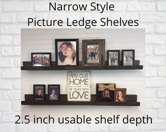 4 Inch Deep Shelf | Etsy