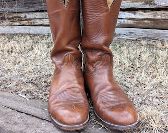 All Natural Boots - Etsy