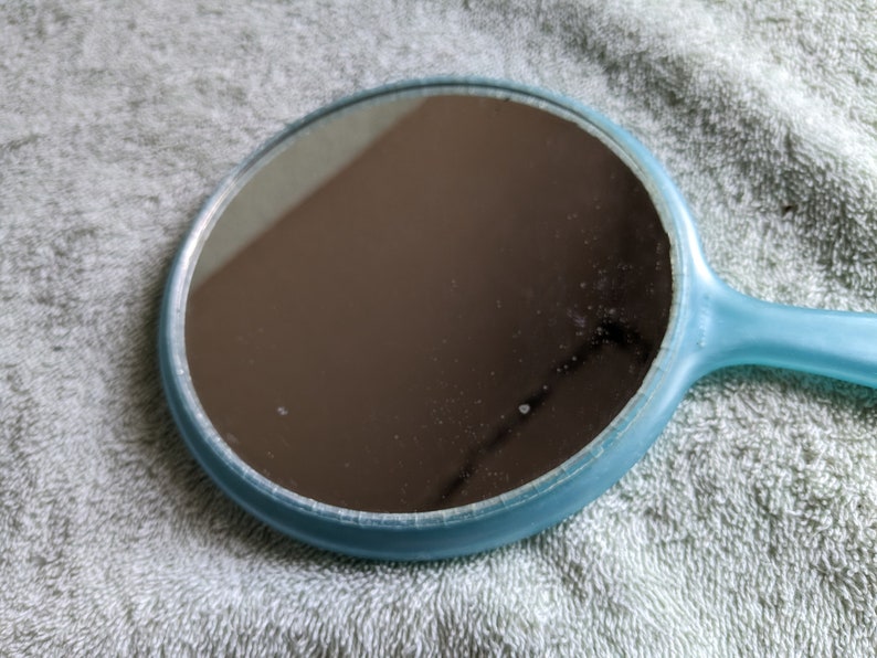 Rare 1962 Barbie Hand Mirror Mexico Design - Etsy