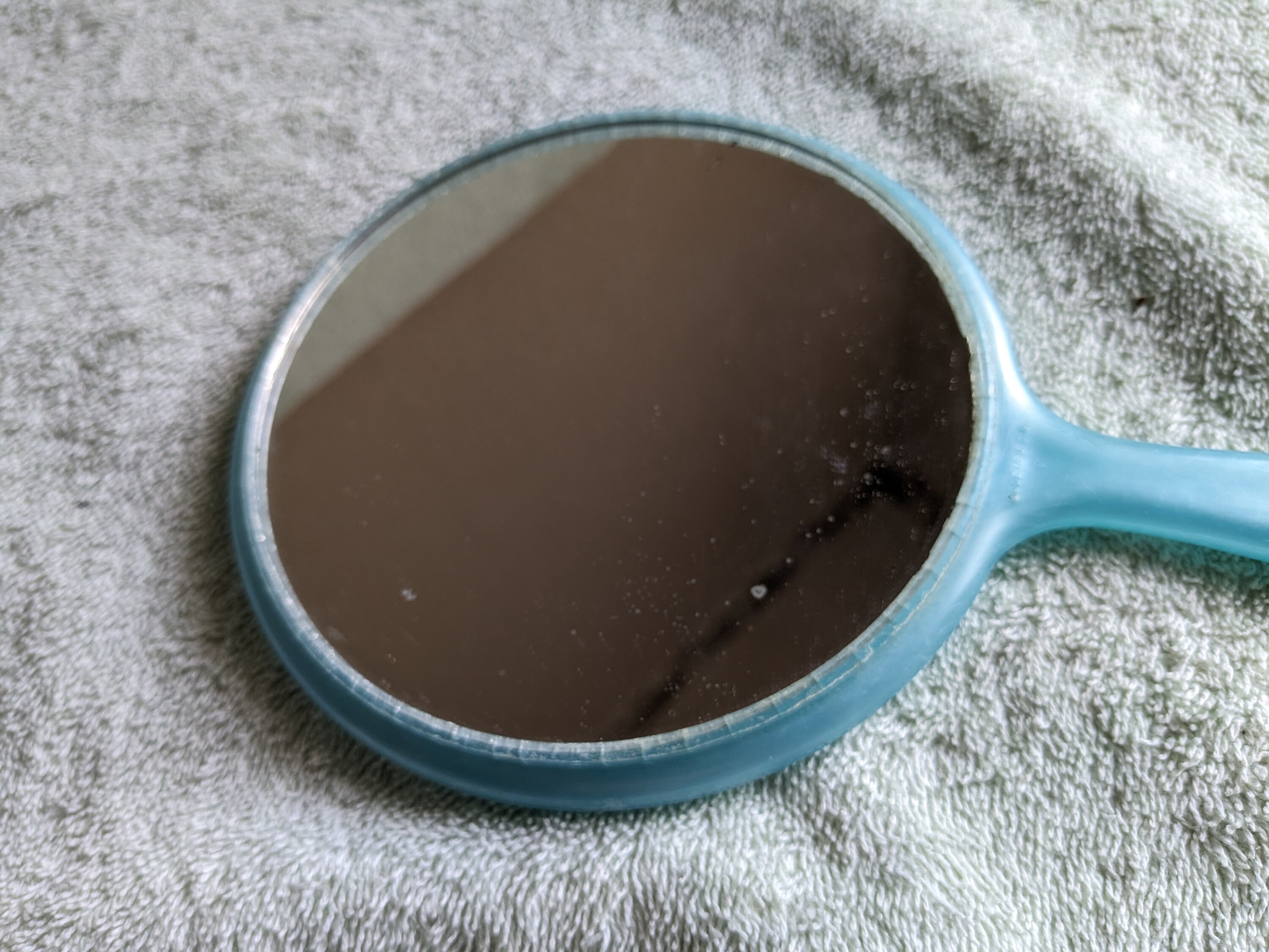 Rare 1962 Barbie Hand Mirror Mexico Design - Etsy