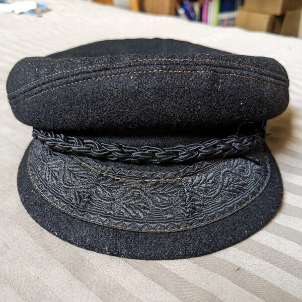 Greek Fisherman Cap - Etsy