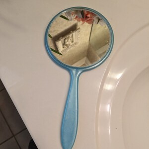 Rare 1962 Barbie Hand Mirror Mexico Design - Etsy