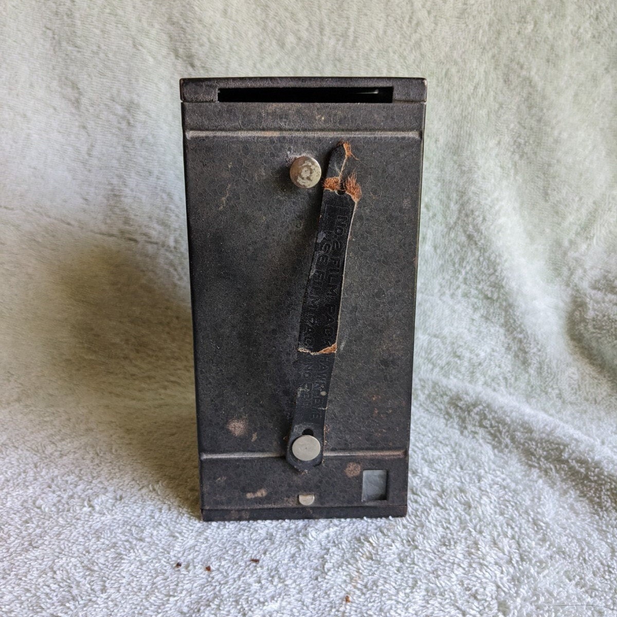 Kodak No. 2 Film Pack Hawk-eye Camera - Etsy