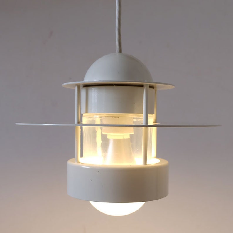Orbiter Pendant Lamp Designed by Jens Møller-jensen for Louis Poulsen ...