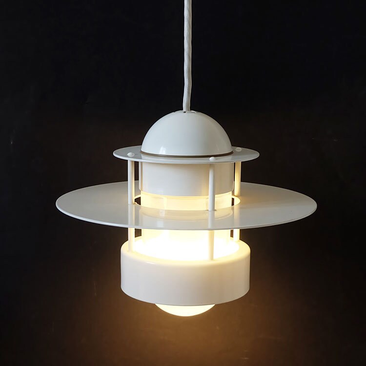 Orbiter Pendant Lamp Designed by Jens Møller-jensen for Louis Poulsen ...