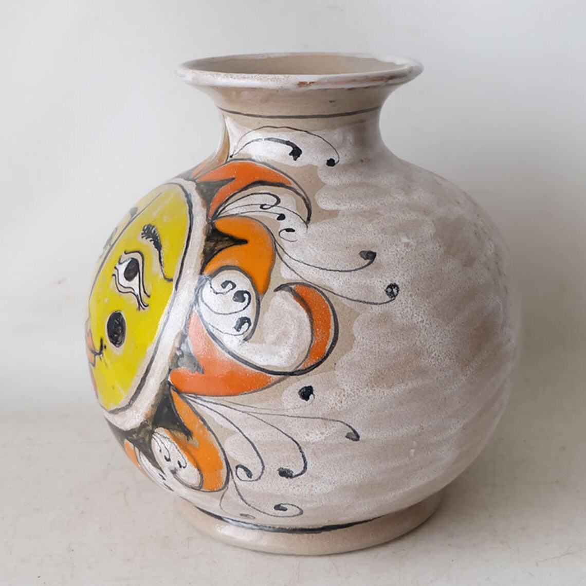 Elio Schiavon (1945-2004), Italy - Vintage Ceramic Mid-century 1960's ...