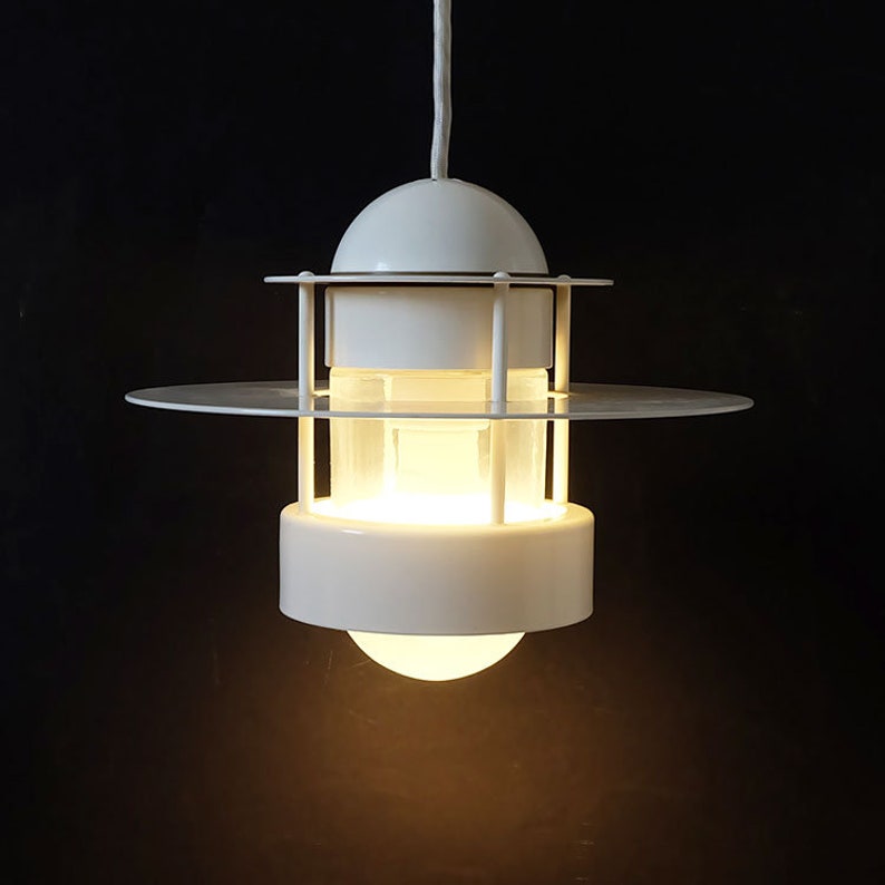 Orbiter Pendant Lamp Designed by Jens Møller-jensen for Louis Poulsen ...