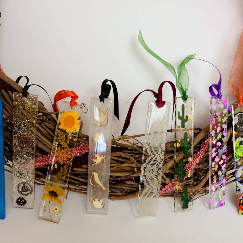 Avengers Bookmark - Etsy