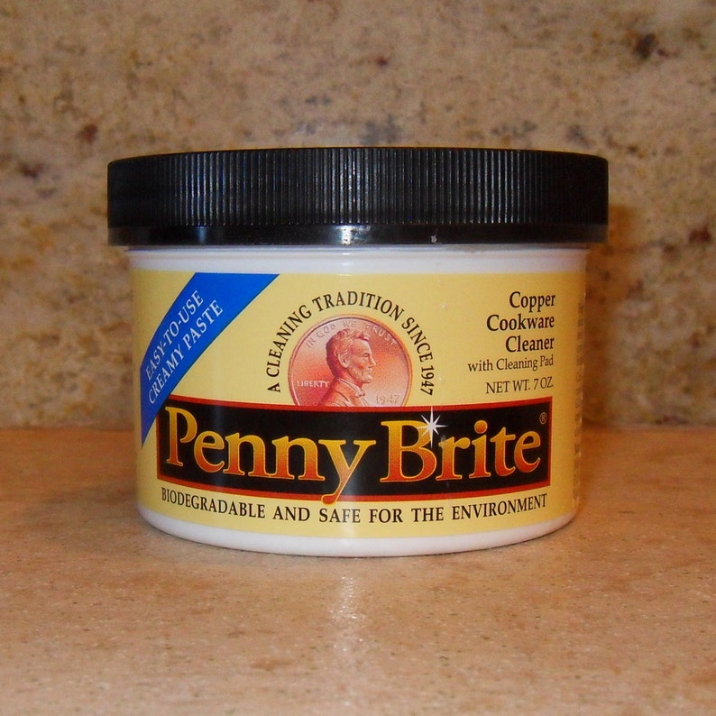 PennyBrite Copper Cleaner Penny Brite | Etsy