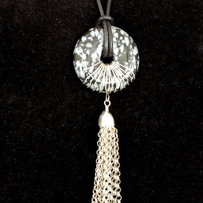 Wire Wrapped Donut - Etsy