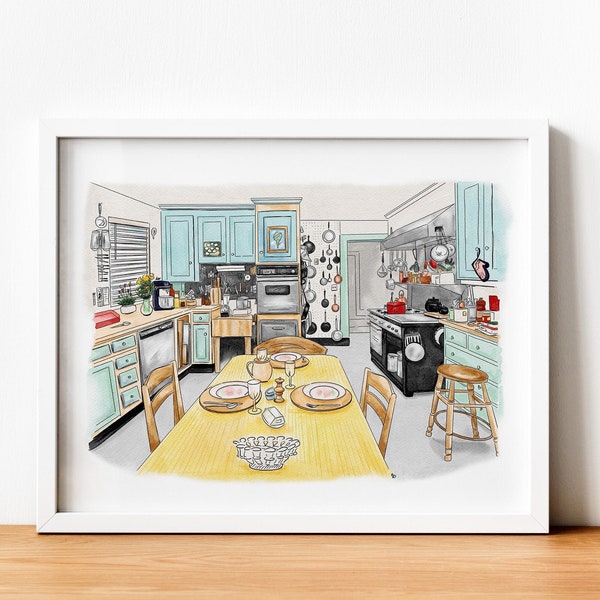 Julia Child - Etsy