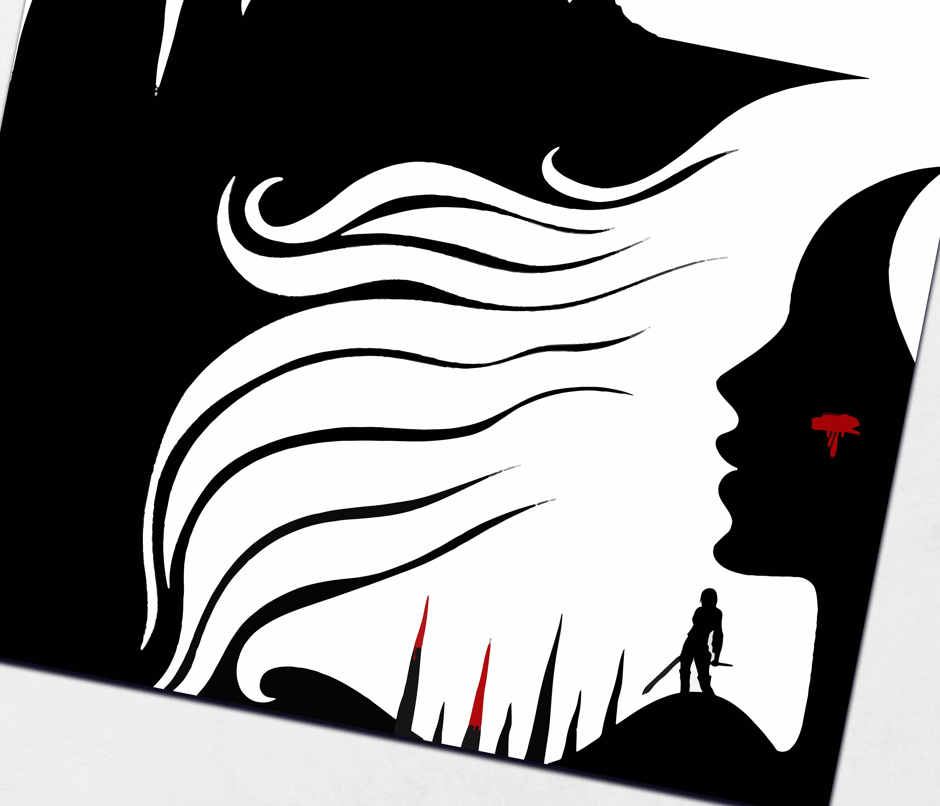 ACOTAR Set of 3 DIGITAL DOWNLOADS | Etsy