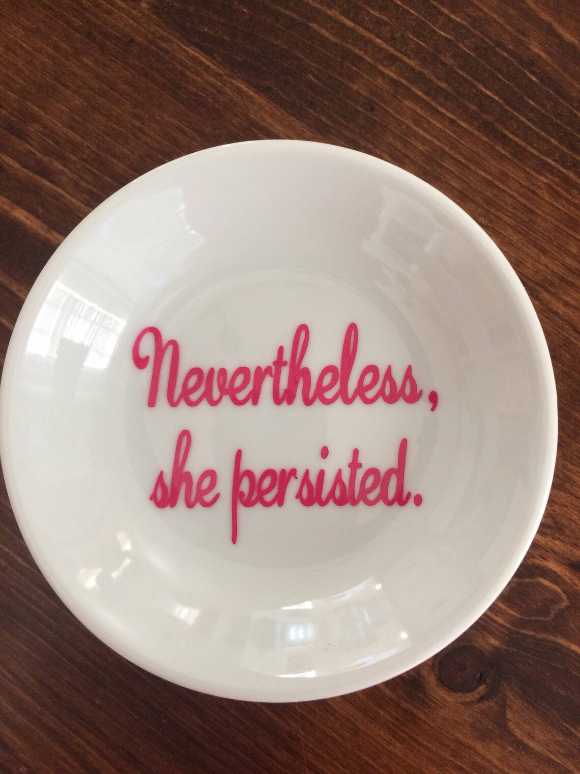Nevertheless She Persisted Persist Gift Resist Woman - Etsy