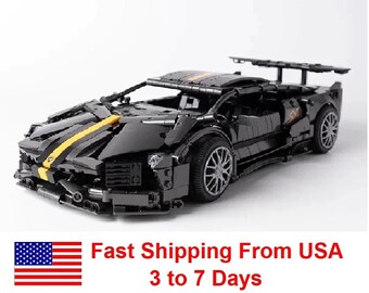 Car Model Block Kit - Etsy