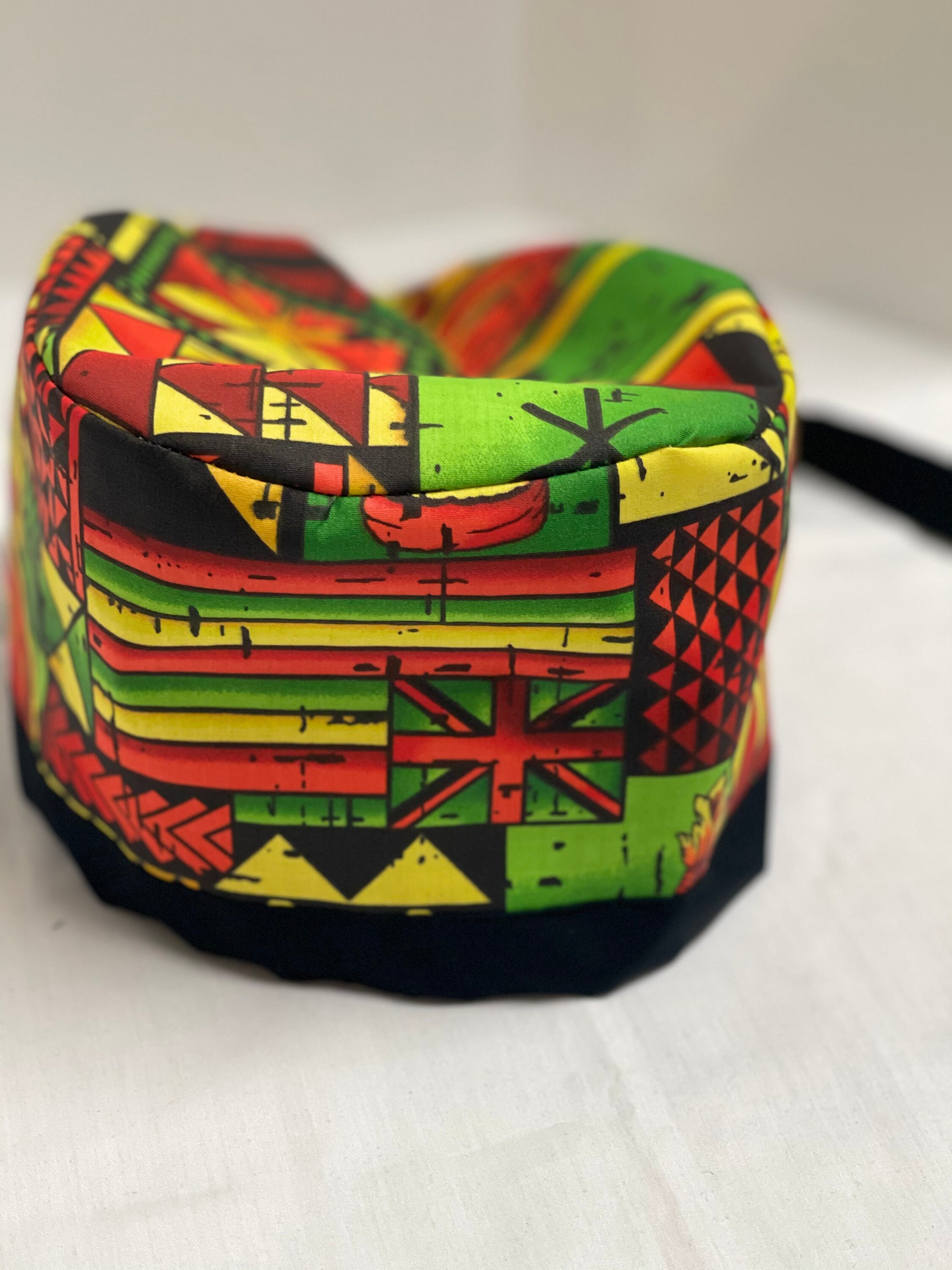 Hawaiian Artifacts Rasta Print Adult Unisex Nurses Cap - Etsy