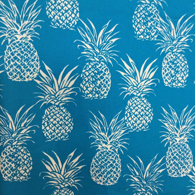 Blue Pineapple - Etsy
