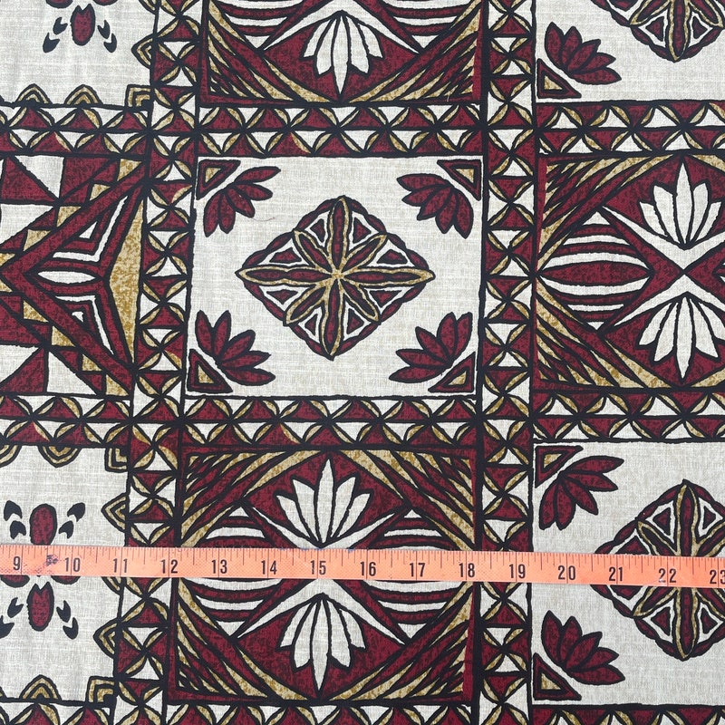 Barkcloth Fabric - Etsy