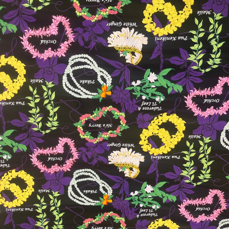 Maile Lei Svg - Etsy