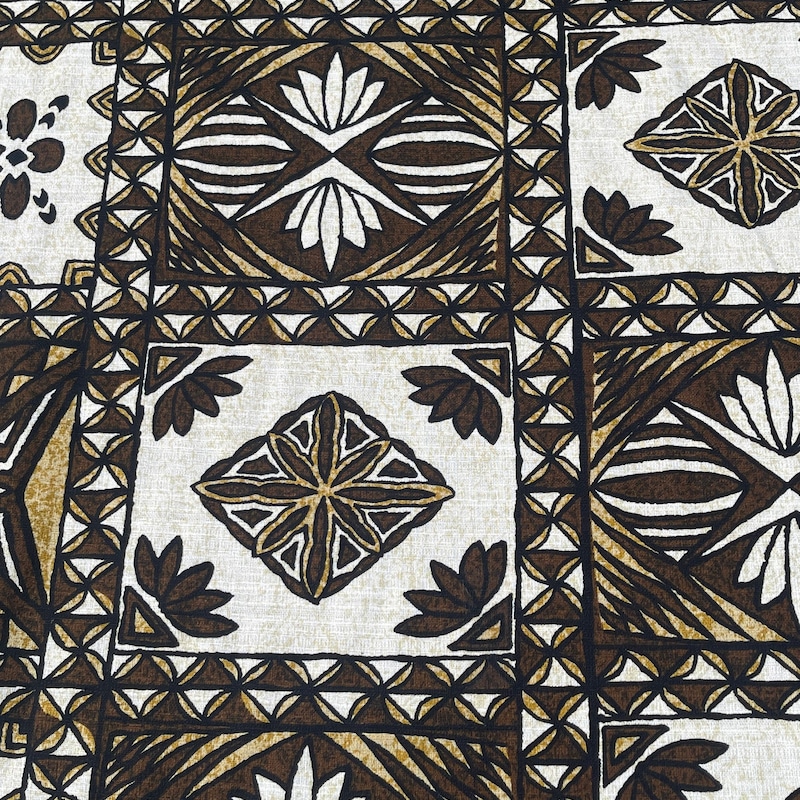 Samoan Fabric - Etsy