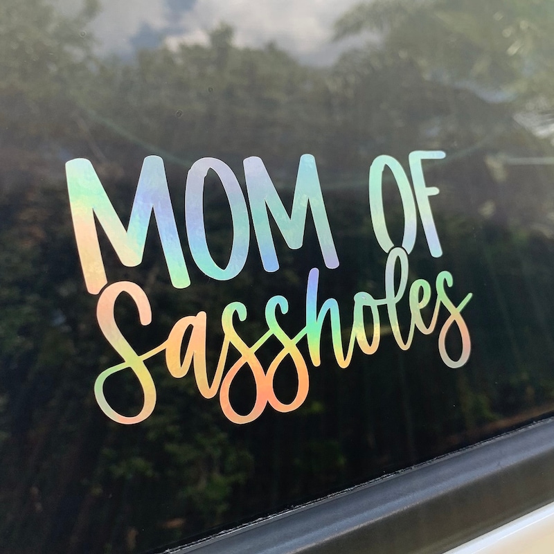 Moms Car Van Truck - Etsy