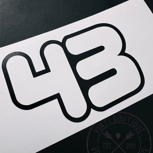 Ken Block Memorial Decal - Etsy Ireland