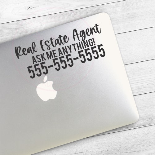 Licensed to Sell Real Estate Stickers Realtor Sticker Real - Etsy